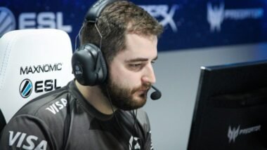 As 5 melhores jogadas de FalleN em 2017