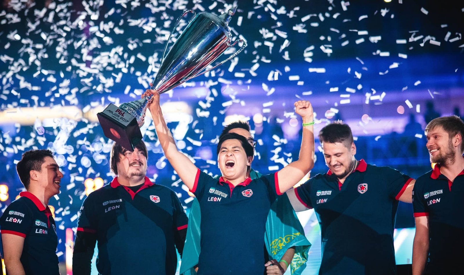 CS:GO: Gambit é campeã do Bot Major