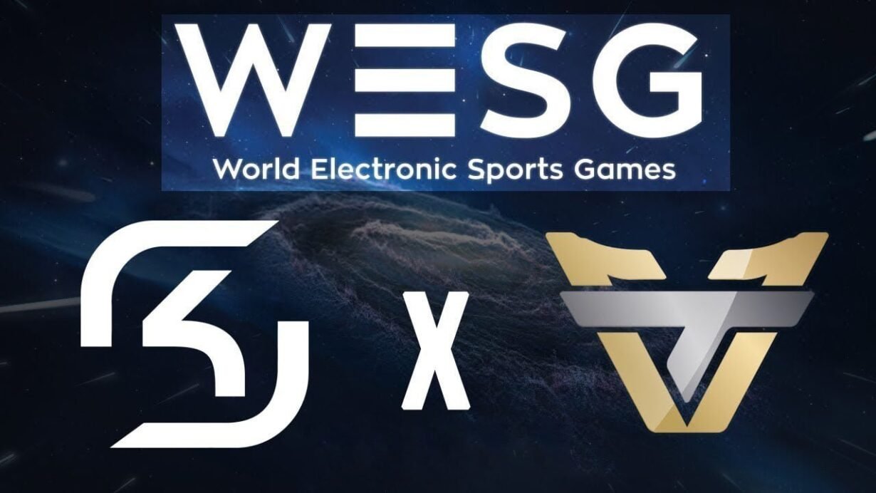 SK Gaming x Team oNe - Final da WESG Brasil