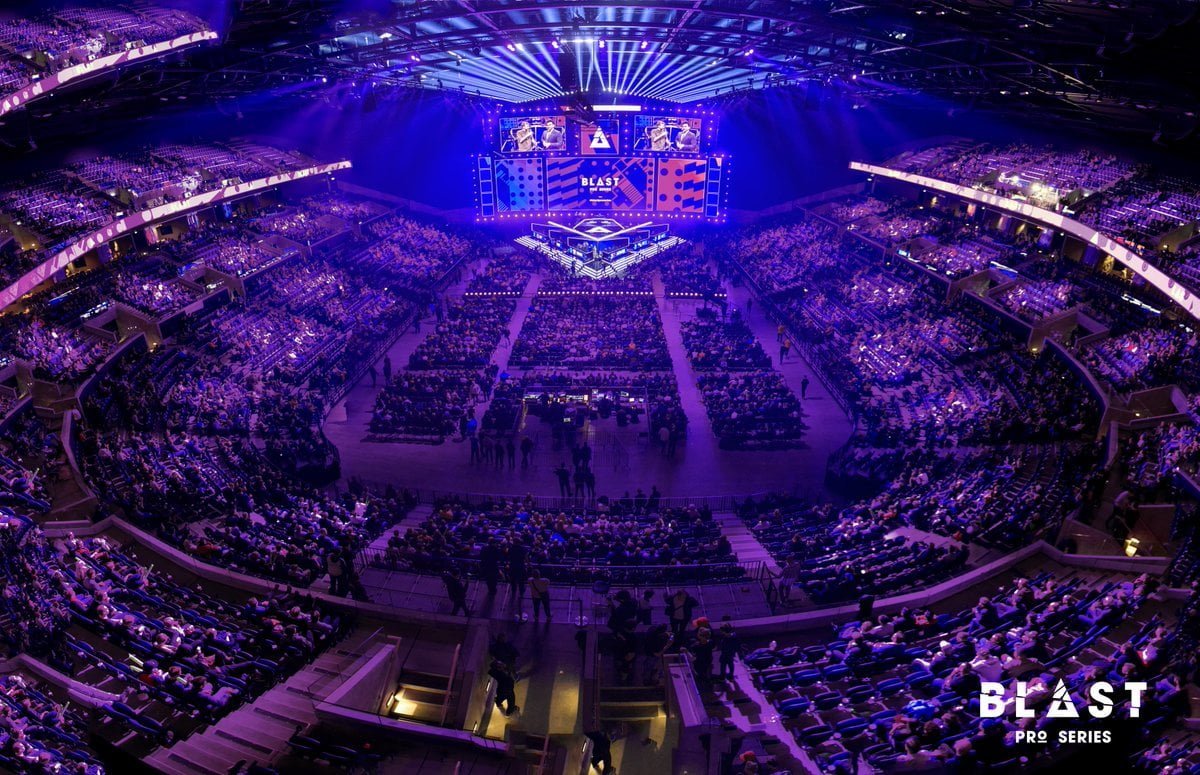 São Paulo receberá edição do BLAST Pro Series