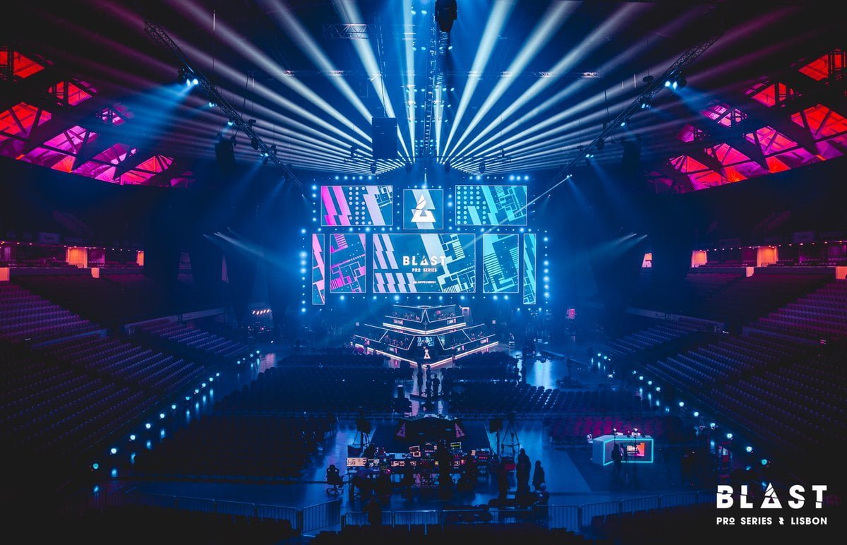 BLAST Pro Series São Paulo tem data e local definidos