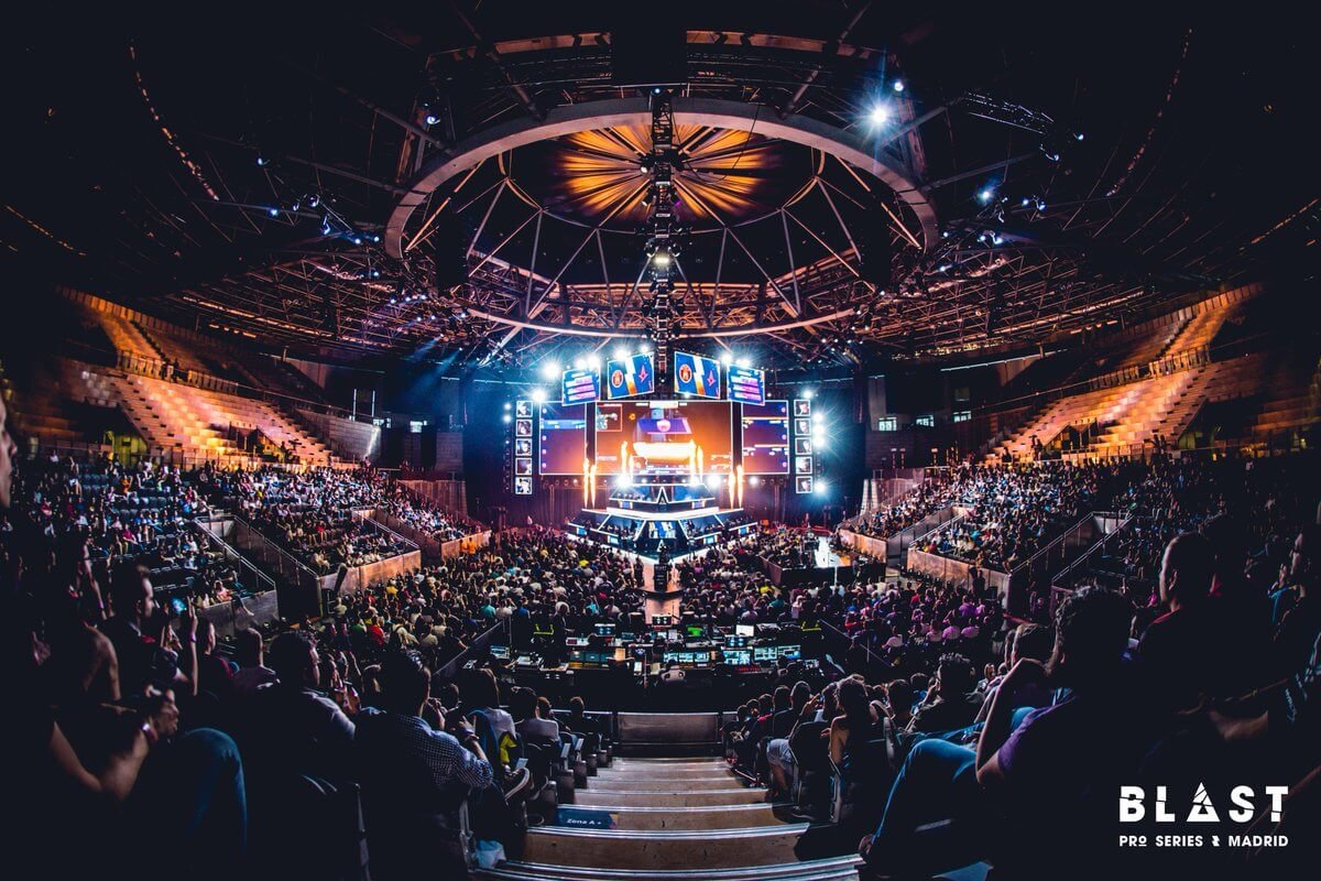 BLAST Pro Series introduz semifinais e mais um dia ao público