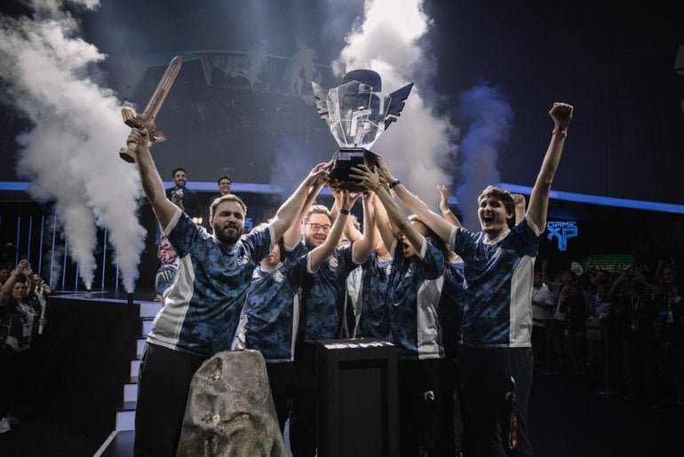 R6: Team Liquid é campeã do Brasileirão Rainbow Six 2019
