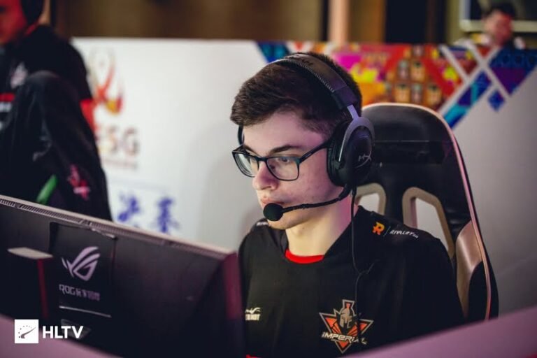 CS:GO: shz é anunciado no elenco da INTZ