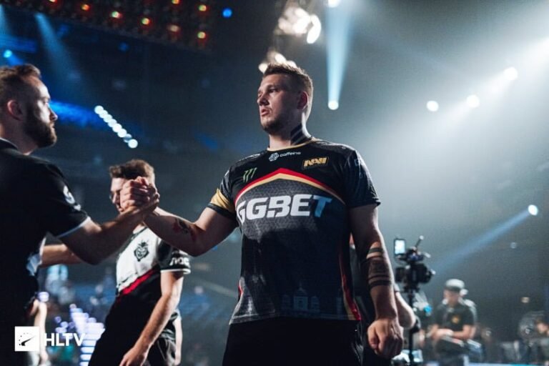 CS:GO: Zeus pode deixar a NaVi após a BLAST Pro Series Moscou