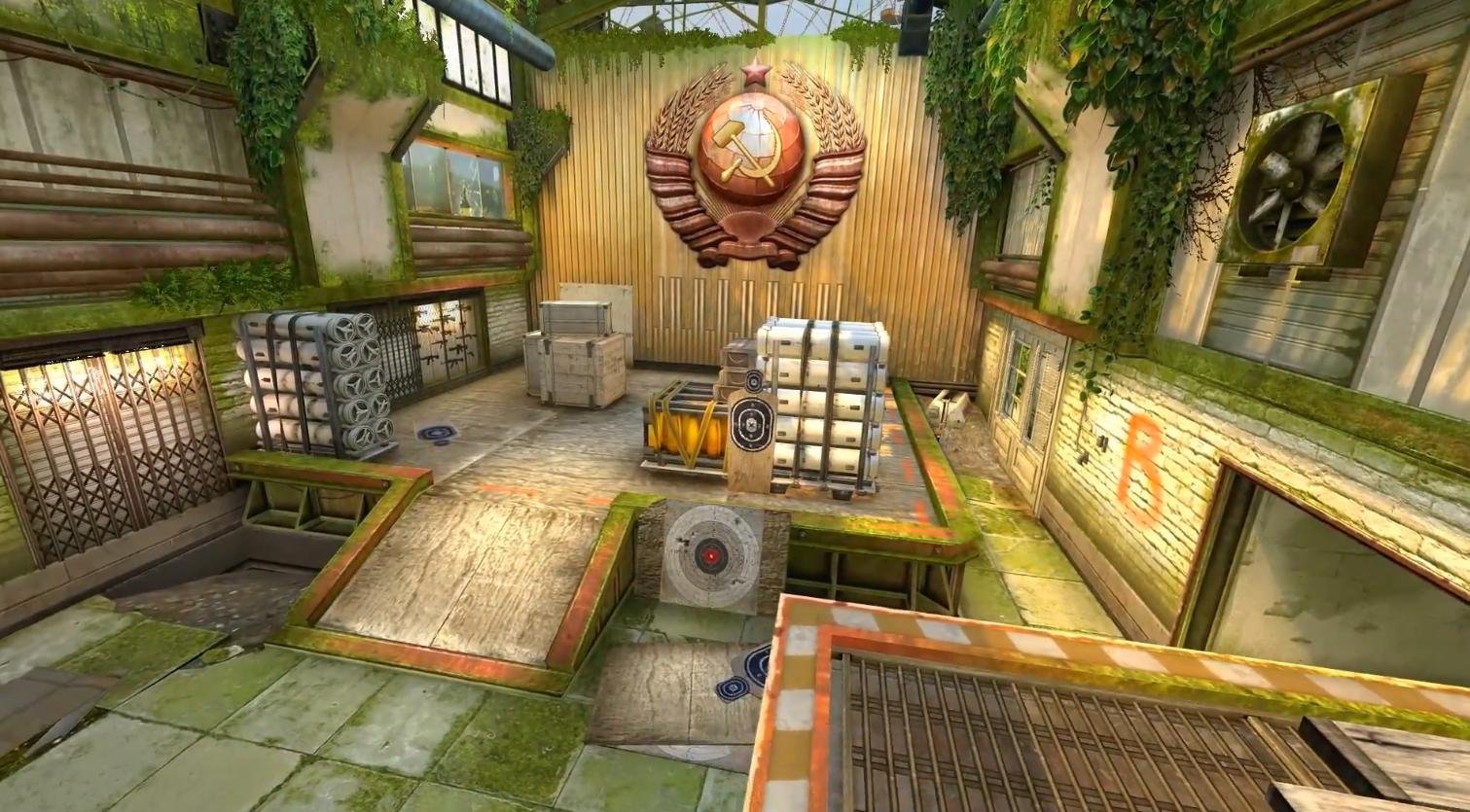 Cache sofrerá novo remake para o CS2