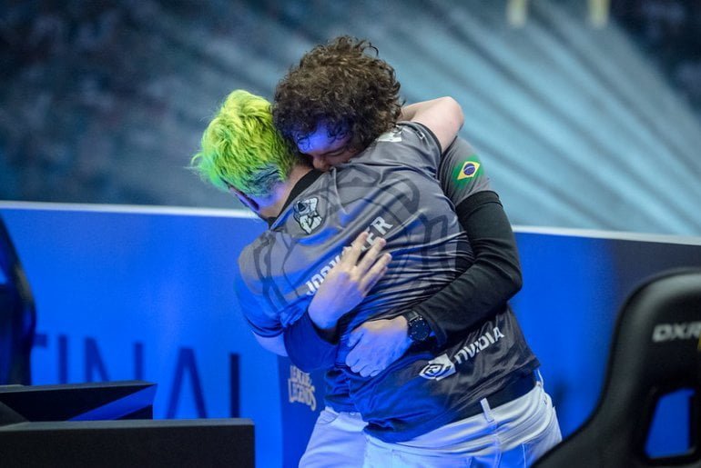 LoL: Jockster volta a defender o manto da INTZ