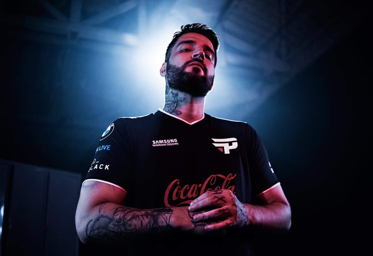 LoL: paiN Gaming anuncia o retorno de brTT