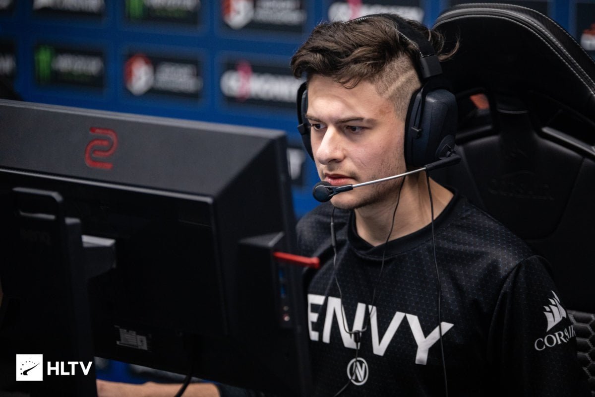 CS:GO: Team Envy é a sétima franquia da FLASHPOINT