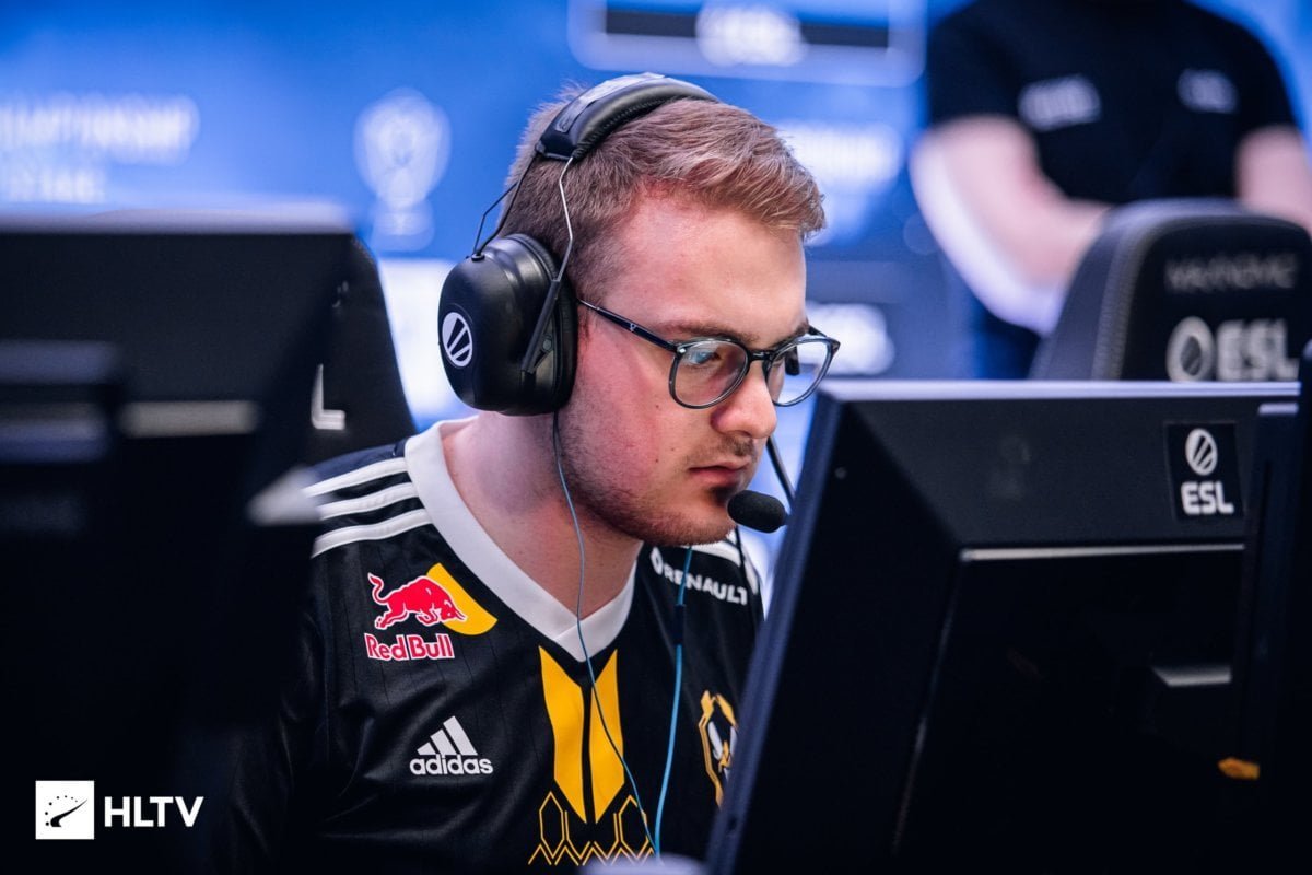 CS:GO: ALEX deixa elenco da Team Vitality