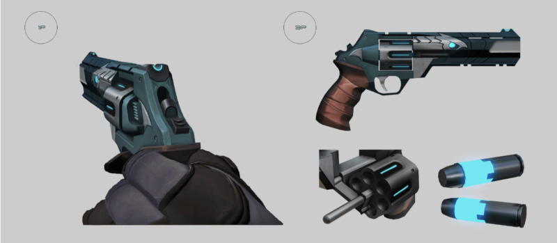 Valorant: Saiba mais sobre as 17 armas reveladas até agora