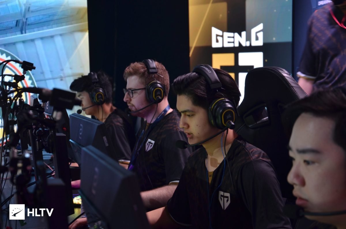 Road to Rio: Gen.G derrota FURIA e conquista o título da competição