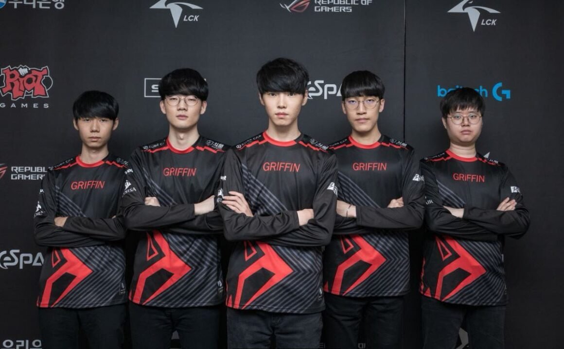 LoL: Após rebaixamento na LCK, Griffin dispensa Viper, Ucal e Untara