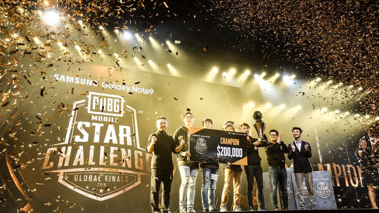 Fase scrim da PUBG Mobile Pro League Americas começa nesta quinta