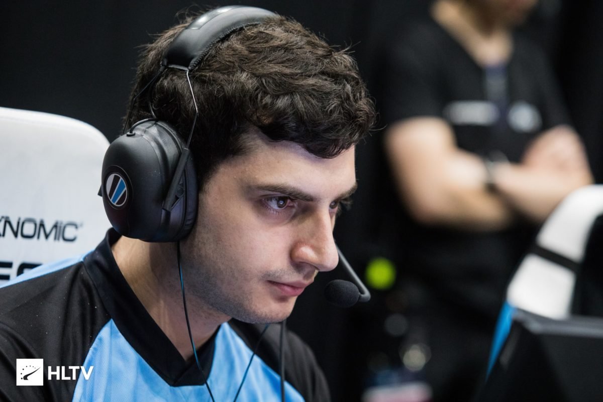 G2 anuncia elenco de VALORANT com a contratação de Mixwell