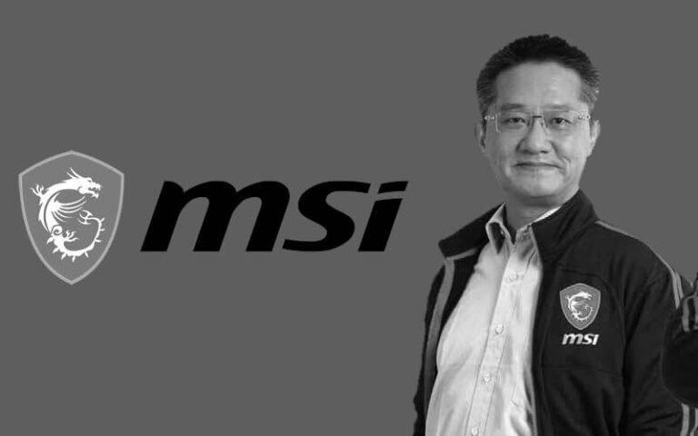 CEO da MSI, fabricante de hardware, morre ao cair de prédio