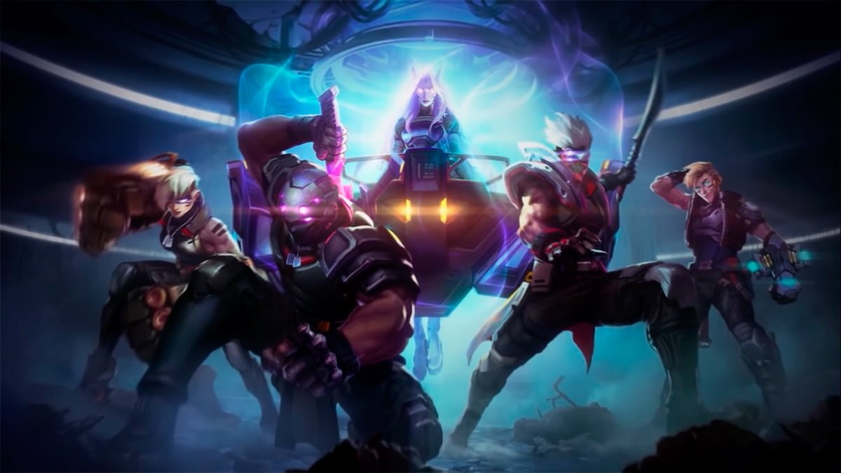 LoL: Riot anuncia clipe das skins PsyOps