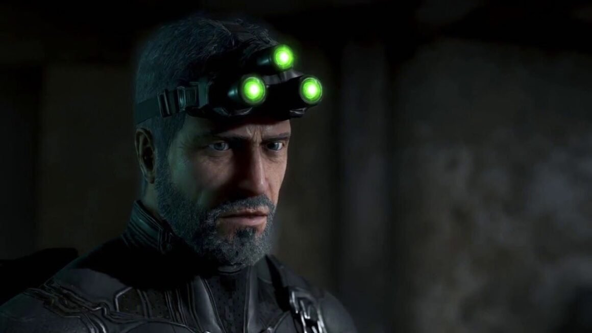 R6: Nova operação terá protagonista de Splinter Cell como personagem ...