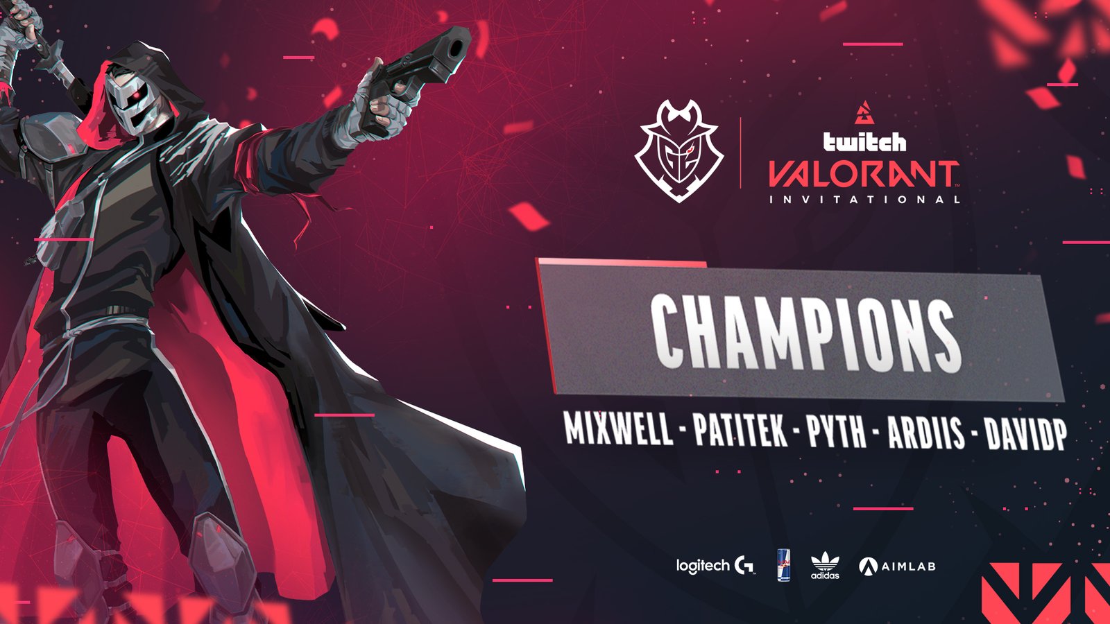 VALORANT: G2 confirma favoritismo, mas ganha adversário na luta pela Europa