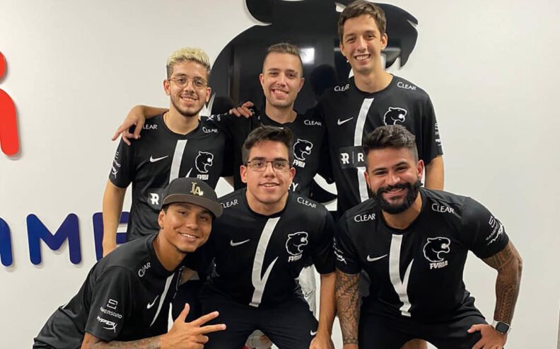 FURIA Counter-Strike: saiba tudo sobre a equipe
