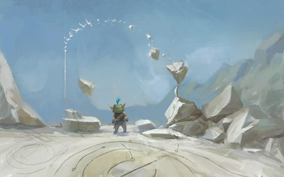 LoL: Seria Bandópolis a região mais esquecida pela Riot Games?