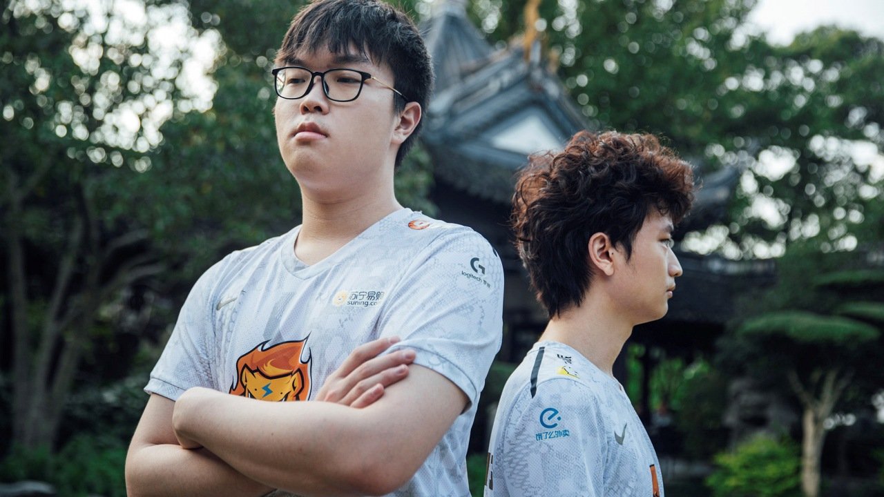 LoL: Suning domina a Top Esports e está na Final do Worlds 2020