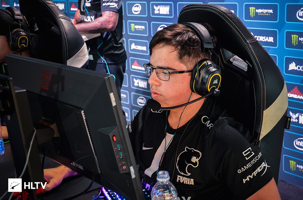 CS:GO: yuurih é eleito 14º melhor do mundo em 2020