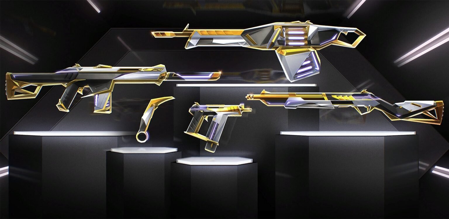 VALORANT: Coleção Sublime 2.0 é revelada pela Riot Games