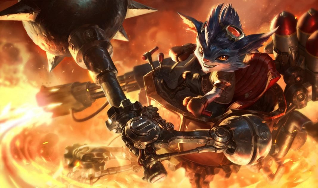 Wild Rift: Tier List dos campeões | Patch 6.3