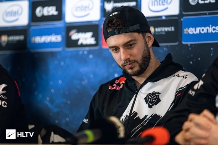 CS:GO: JACKZ é liberado pela G2 a receber propostas
