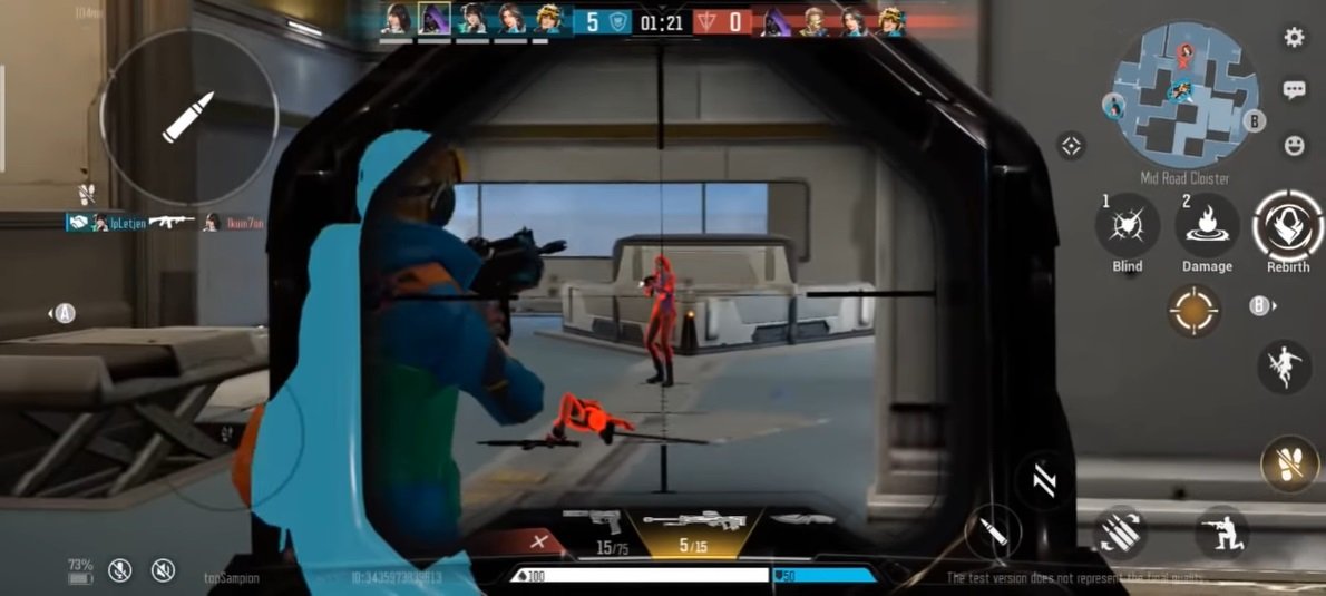 Project M: "clone" de VALORANT será lançado para dispositivos móveis