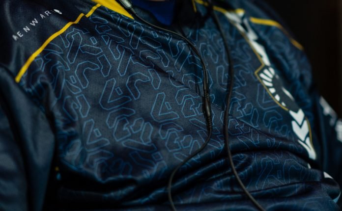 Team Liquid está sorteando uniformes para quem se vacinar contra Covid-19