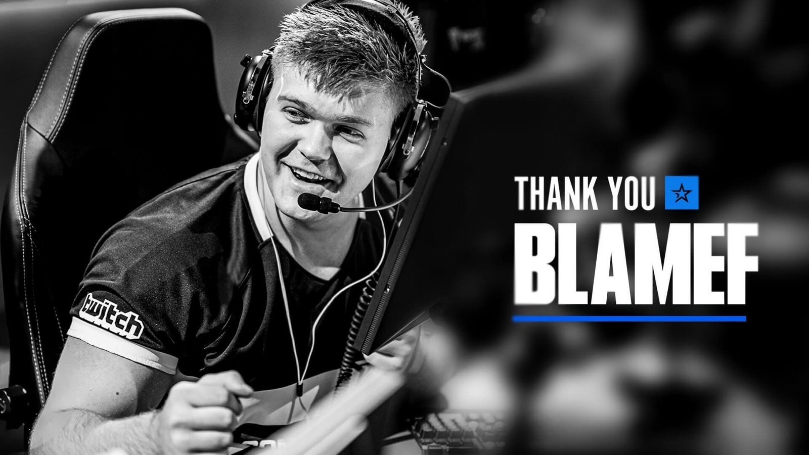 CS:GO: blameF deixa a Complexity