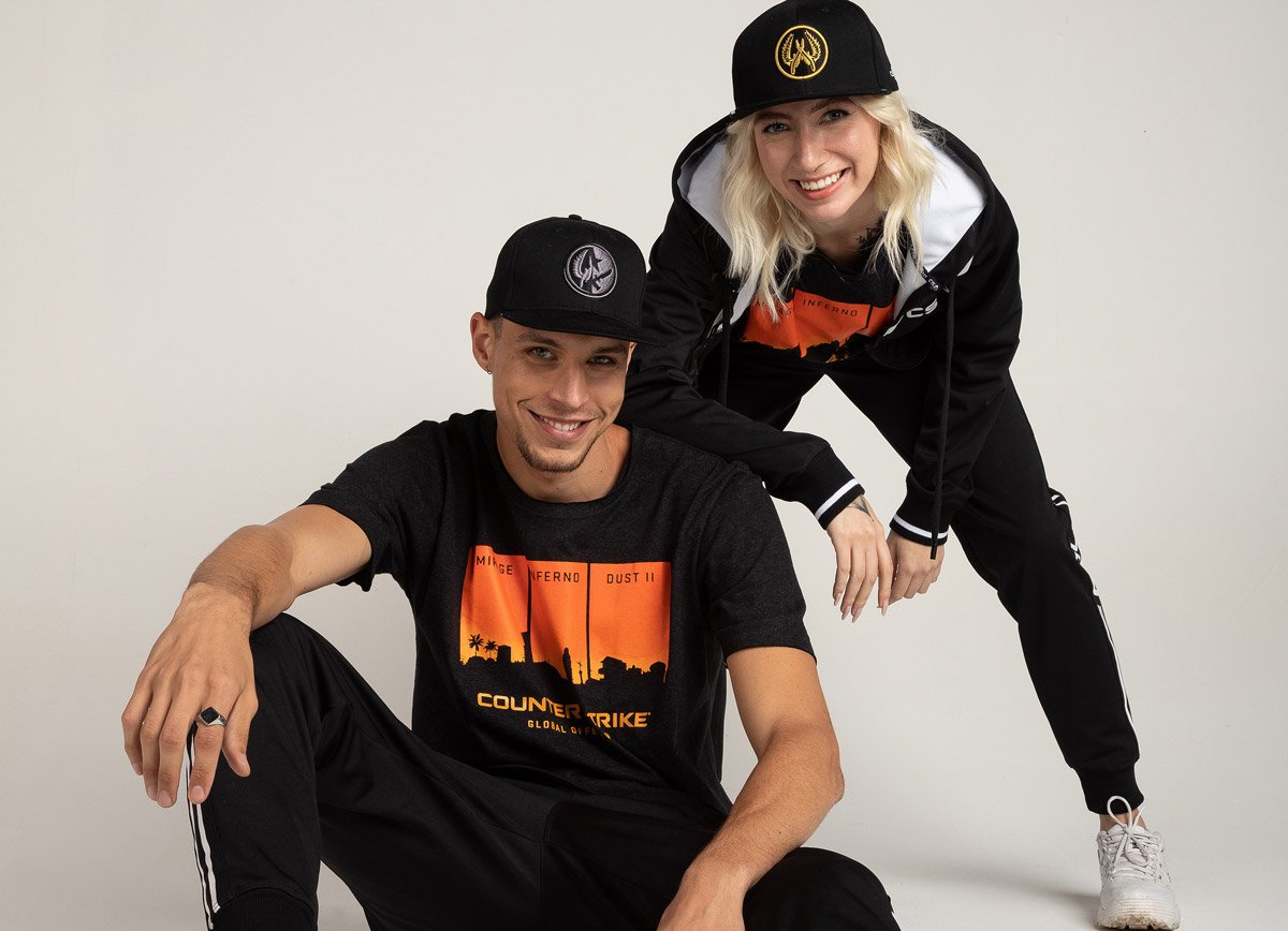 Coleção oficial do CS:GO já está disponível para compras; confira peças