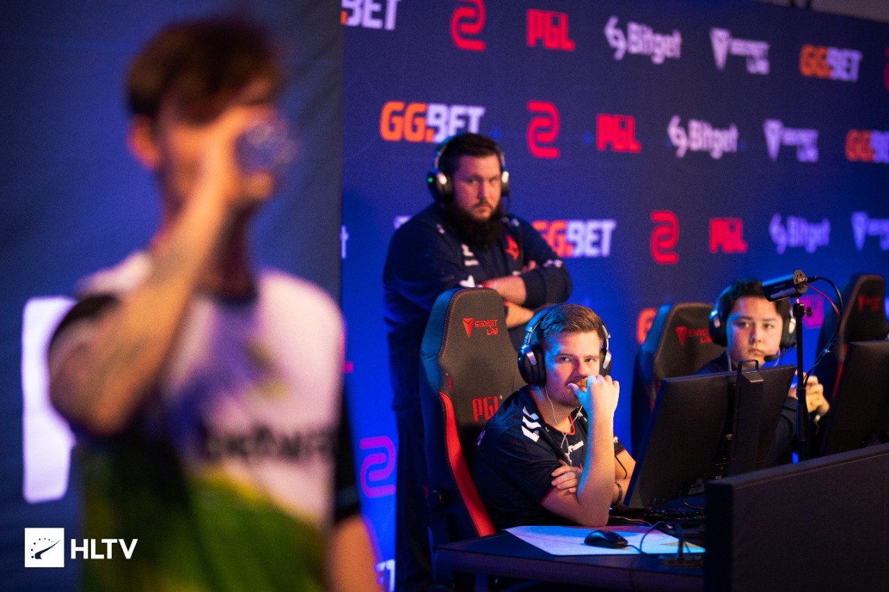 CS:GO: smike afirma que dev1ce pode retornar à Astralis