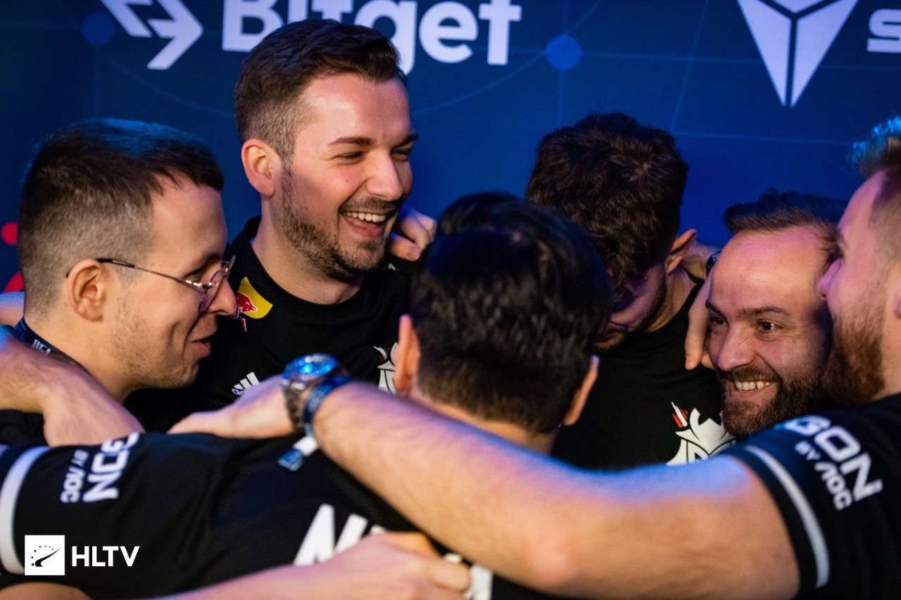 PGL Major Stockholm: G2 e NAVI são os primeiros classificados para os ...