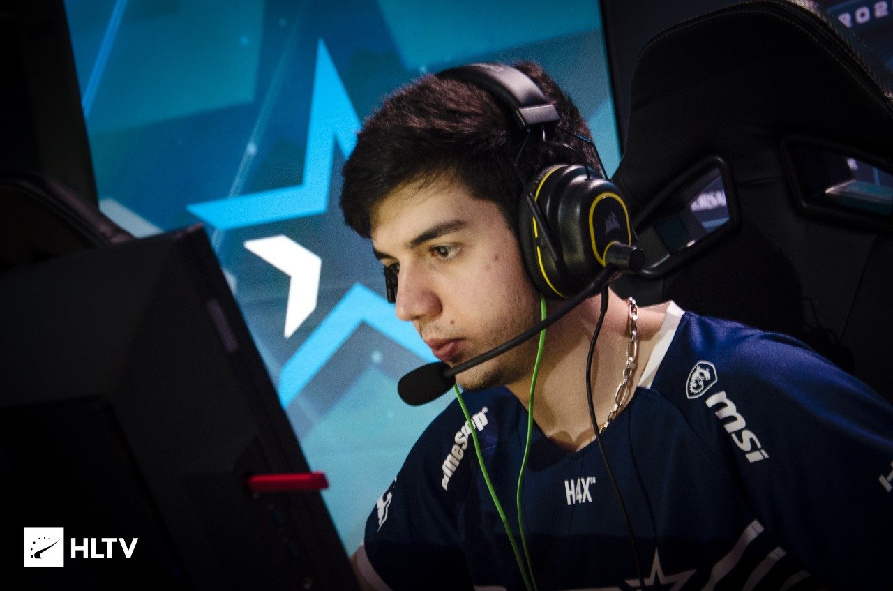 CS:GO: poizon está fora da Complexity; allu entra como stand-in