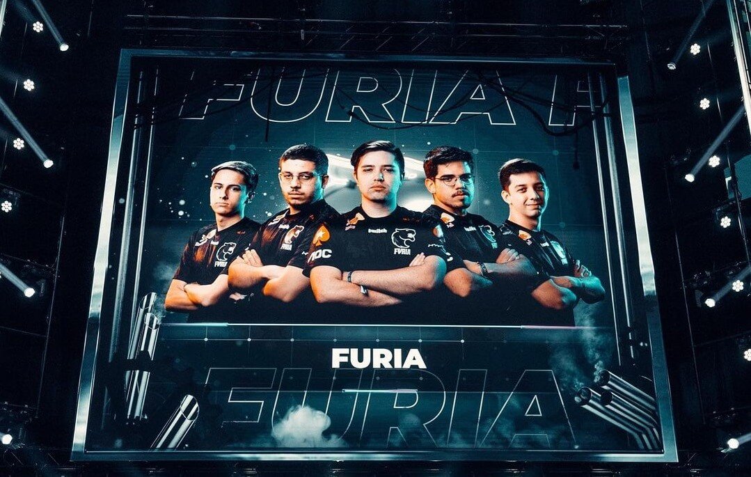 Documentário da FURIA produzido por Red Bull será transmitido no Gaules