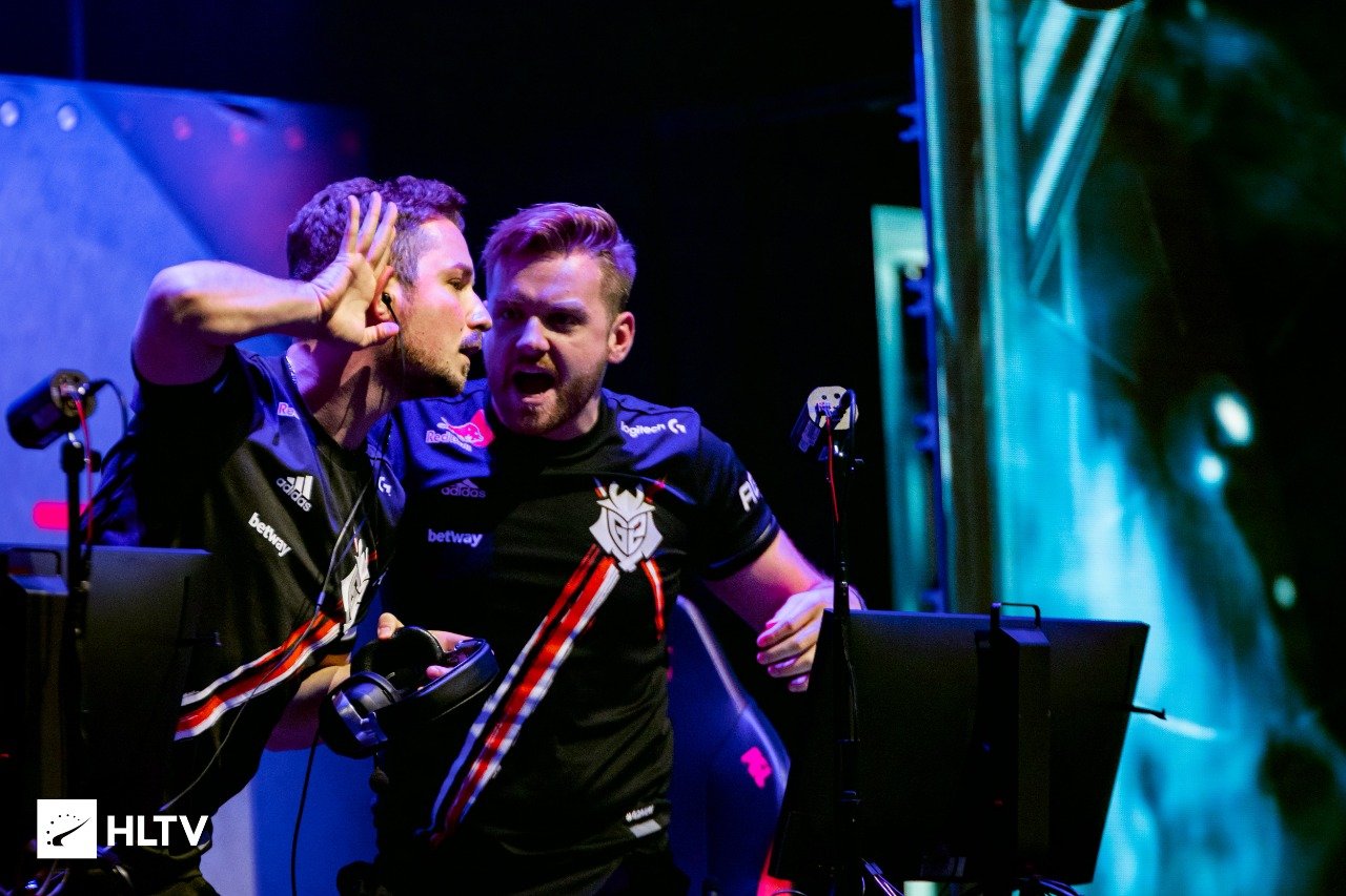PGL Major Stockholm: G2 derrota NIP e frustra torcida sueca