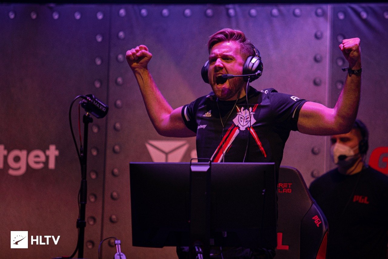 PGL Major Stockholm: G2 bate Heroic e é o primeiro finalista