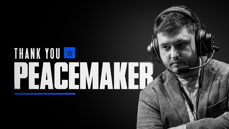 CS:GO: Complexity anuncia a saída de peacemaker
