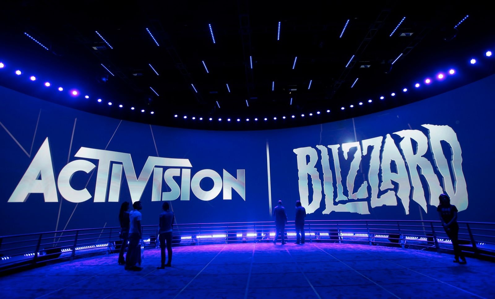 Activision Blizzard tem receita recorde com microtransações em 2021
