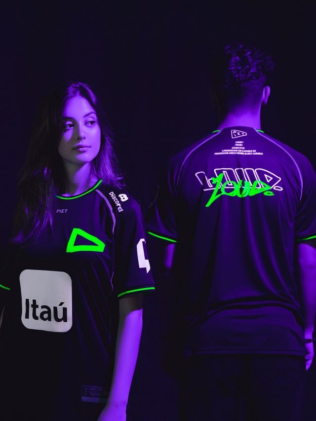 LOUD anuncia nova coleção de roupas