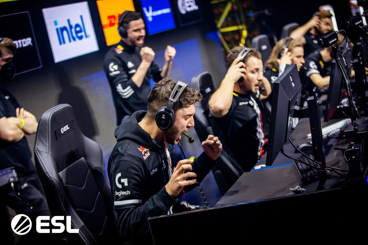 CS:GO: G2 vence NAVI em LAN pela primeira vez desde 2019