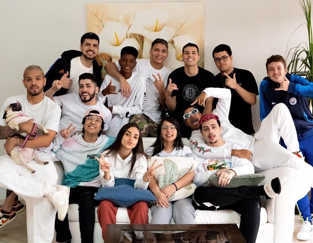 LOUD é a única organização brasileira entre as mais assistidas da ...