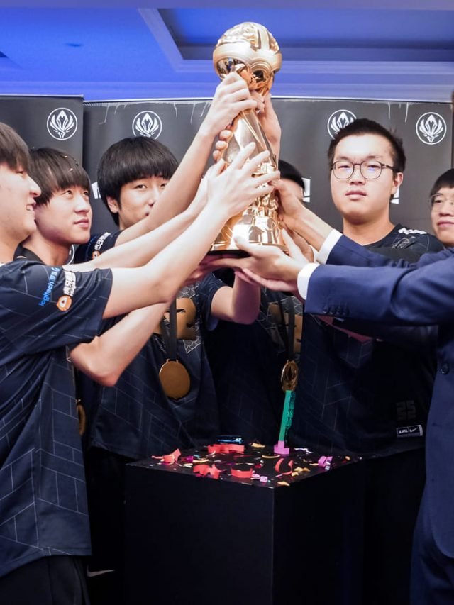 MSI 2022: RNG bate T1 e se sagra tricampeã - The Clutch