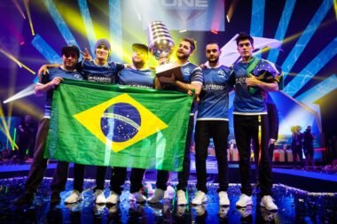 Quem é Lincoln "fnx" Lau, campeão mundial de Counter-Strike e namorado ...