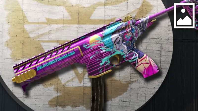 R6: Ubisoft revela nova leva de skins Tier 2 com cinco times brasileiros