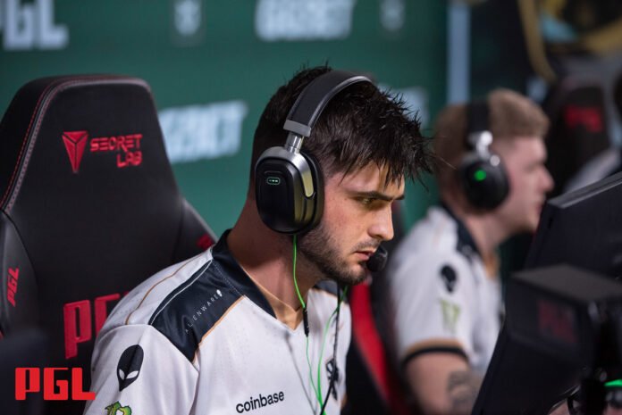 CS:GO: Liquid coloca shox e adreN na reserva
