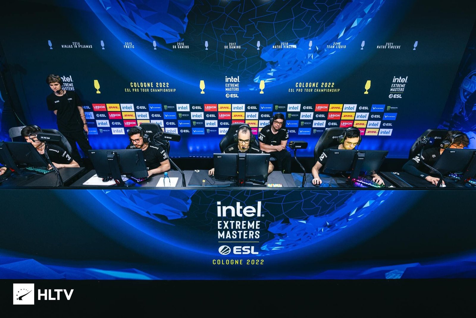 00 Nation sobe dez colocações no ranking da HLTV